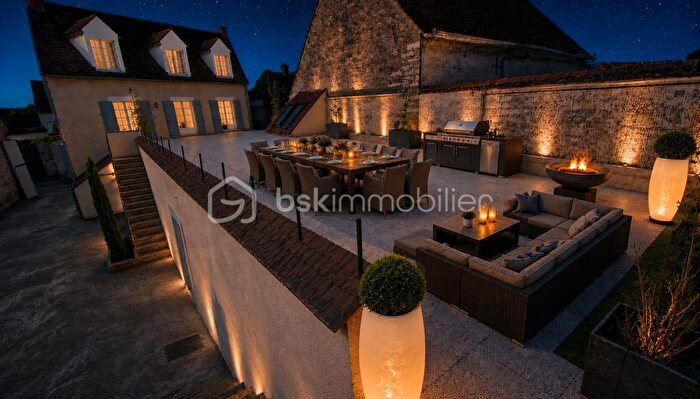 Appartement 6 pièces à vendre - Ury