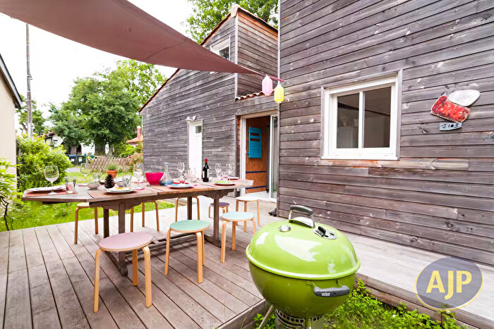 Andernos-les-Bains, Broustey, Falgouët - Maison 6 pièces à vendre
