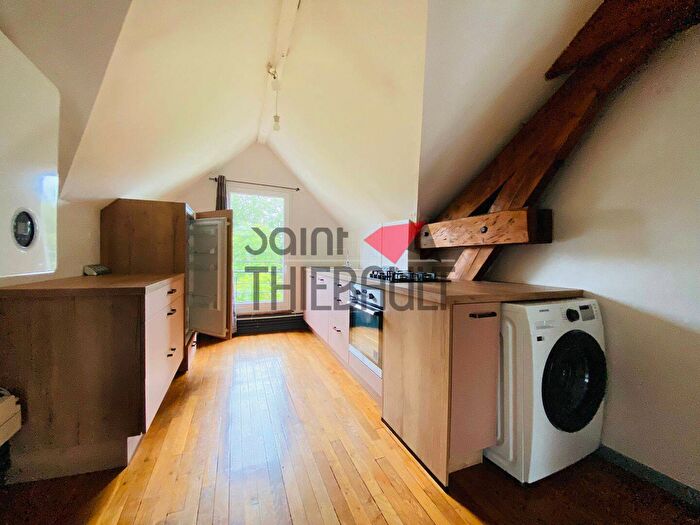 Appartement 3 pièces à louer - Saint Fiacre-Trois Maisons, Nancy