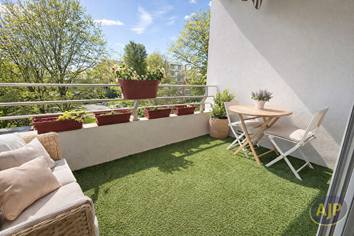 Mérignac, Arlac - Appartement 3 pièces à vendre