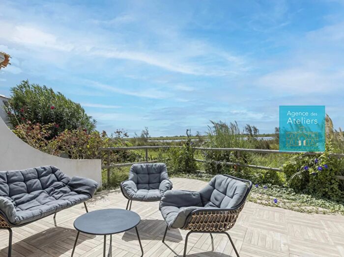 Maison à vendre - Saintes-Maries-de-la-Mer - 4 pièces - 3 chambres