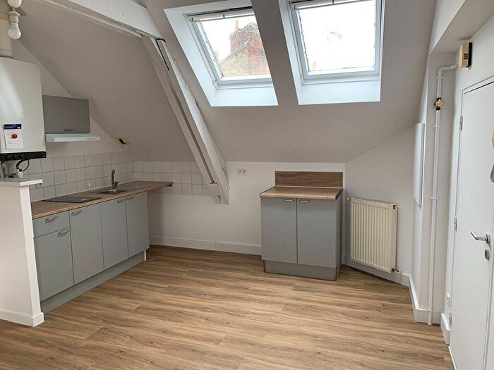 Appartement à louer - Villaudin-Le Val, Vitré - 2 pièces - 1 chambre