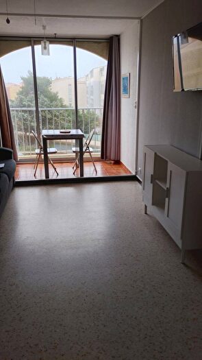 Appartement 1 pièce à louer à Agde
