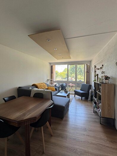 Appartement à vendre - Gaillon - 3 pièces - 2 chambres