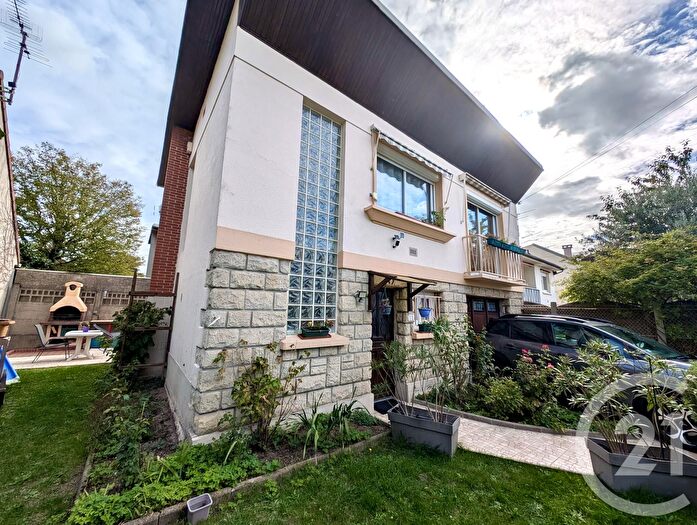 Maison à vendre - Livry-Gargan, La Poudrerie - 4 pièces - 3 chambres