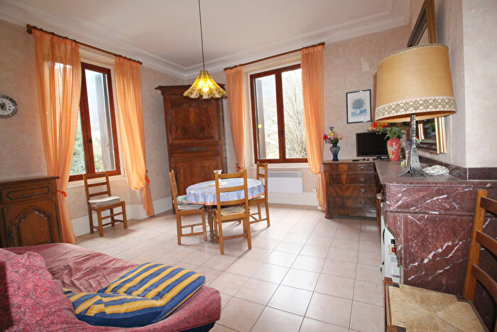 Appartement à vendre - Montauban-de-Luchon - 2 pièces - 1 chambre