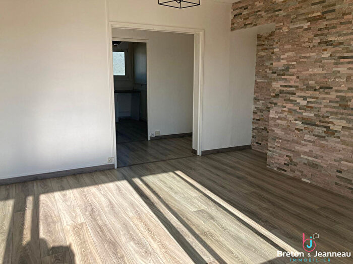 Appartement à vendre - Laval, Les Pommeraies - 3 pièces - 2 chambres