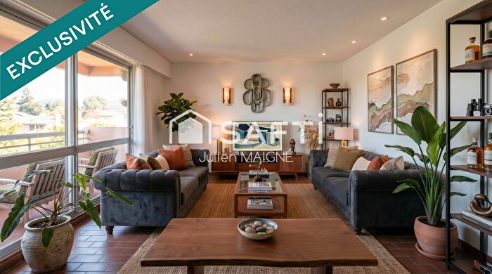 La Seyne-sur-Mer, Sud : Appartement 3 pièces à vendre