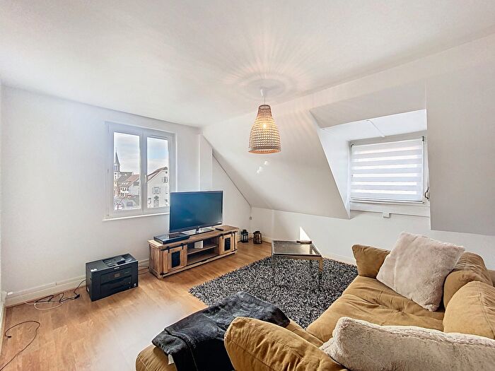 Appartement à louer - Plobsheim - 3 pièces - 2 chambres