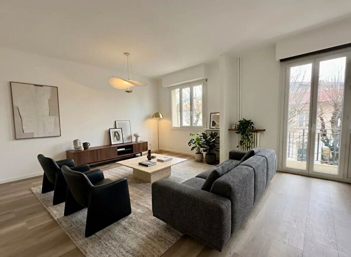 Appartement à vendre - Nice - 3 pièces - 2 chambres