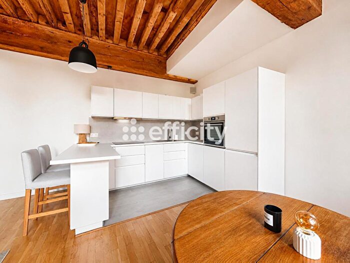 Appartement 3 pièces à vendre - Lyon 5ème, Quartiers anciens
