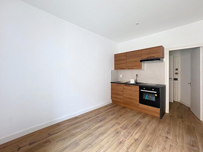 Appartement 1 pièce à louer à Clermont-Ferrand