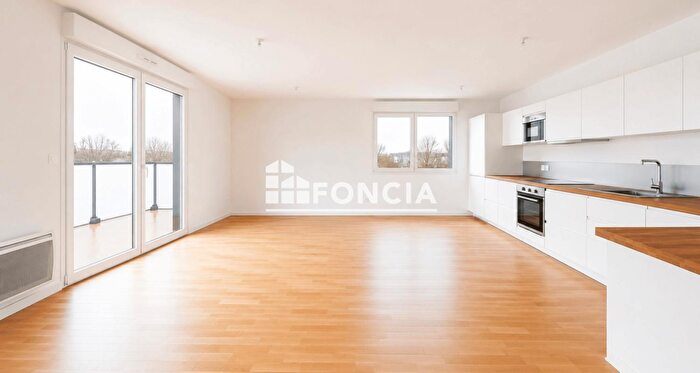 Appartement 3 pièces à vendre - Ronchin, Champ du Cerf, Grand Ronchin