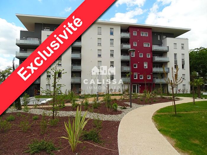 Appartement à vendre - Toulouse, Croix Bénite - 3 pièces - 2 chambres