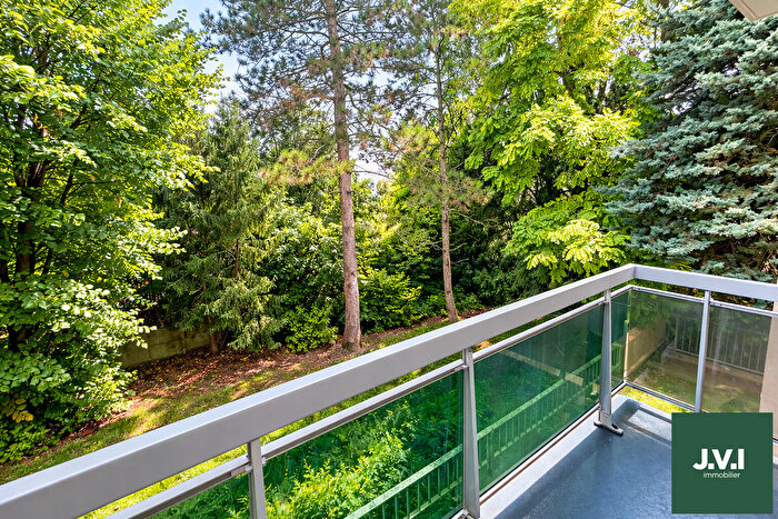 Appartement à vendre - Deuil-la-Barre, Le Moutier - 2 pièces - 1 chambre