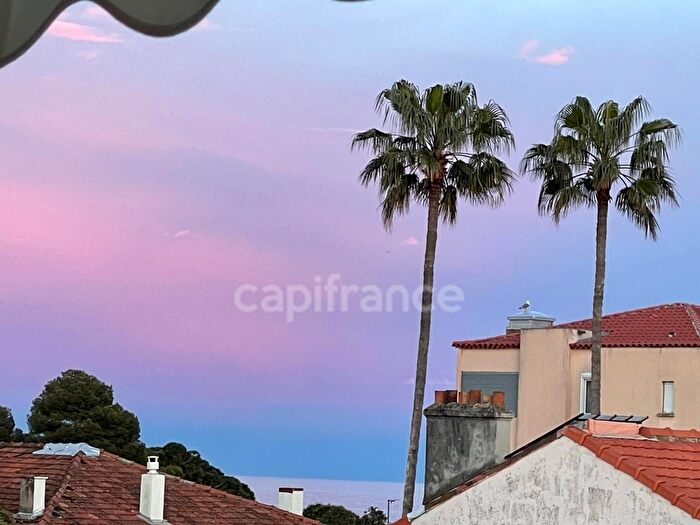 Cannes, Pointe Croisette - Appartement 2 pièces à vendre