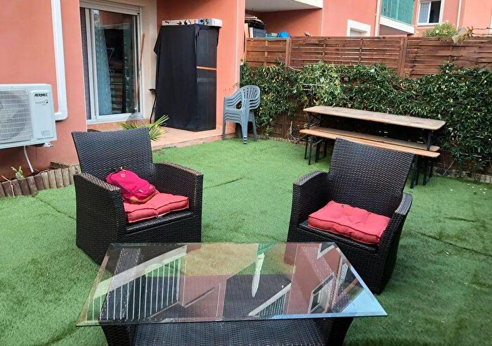 Appartement à louer - Agde - 2 pièces - 1 chambre