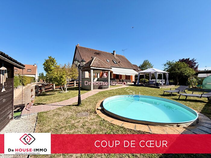 Maison 7 pièces à vendre à Villemandeur