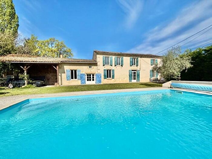 Maison à vendre - Langon - 6 pièces - 3 chambres