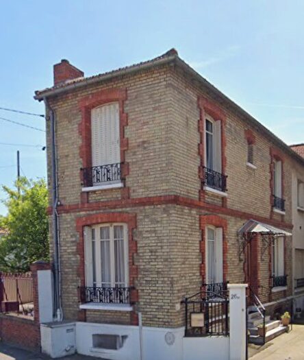 Appartement à louer - Montesson, Centre-ville - 3 pièces - 2 chambres