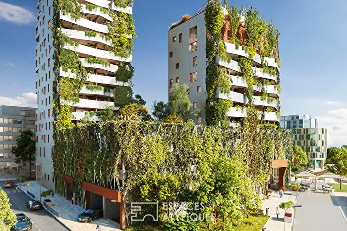 Appartement à vendre - Strasbourg, Wacken - 5 pièces - 4 chambres