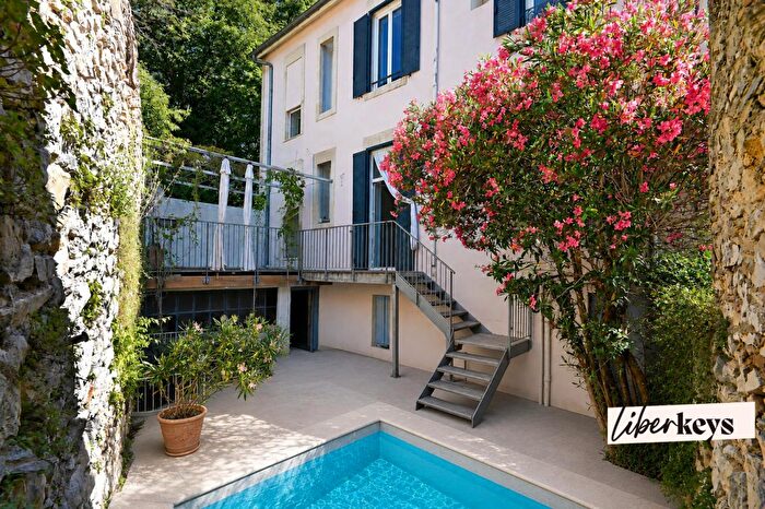 Maison 7 pièces à vendre à Nîmes, Gambetta