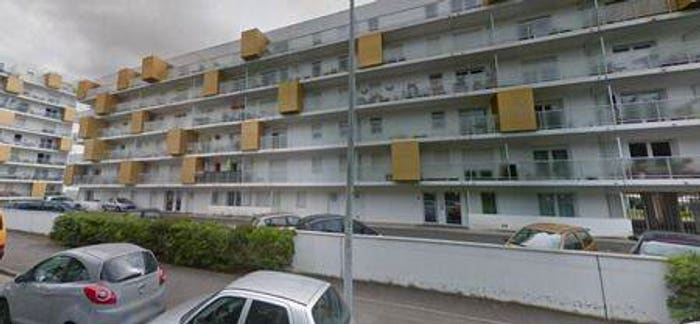 Appartement 1 pièce à louer - Ville Port, Saint-Nazaire
