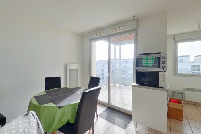 Appartement à louer - Tours, Deux Lions - 2 pièces - 1 chambre