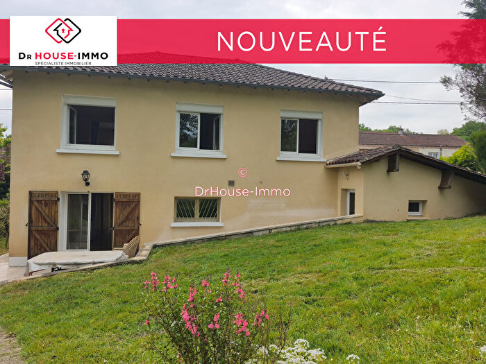 Maison 5 pièces à vendre - Champcevinel