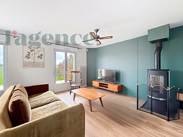 Maison 6 pièces à vendre - Bosc-le-Hard
