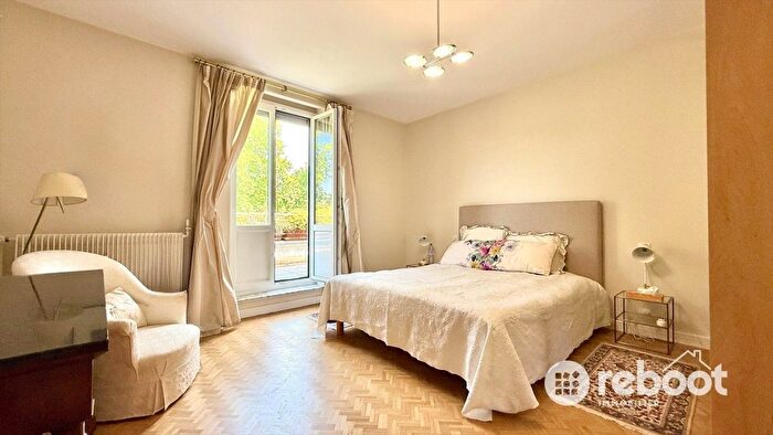 Appartement 9 pièces à vendre - Strasbourg, Contades, République