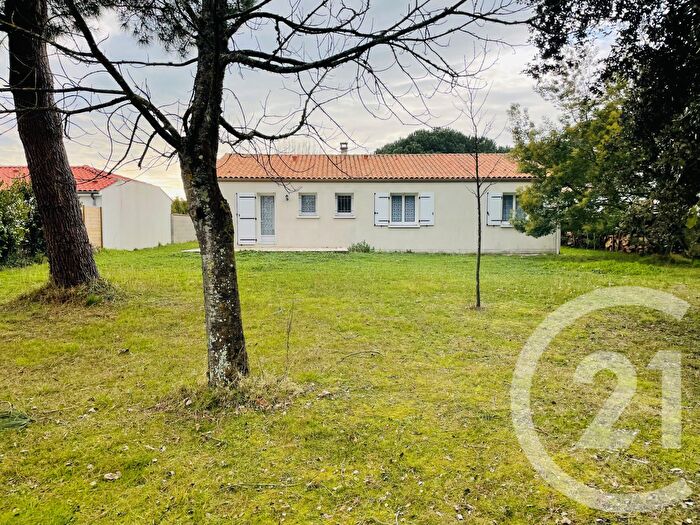 Maison à vendre - Le Grand-Village-Plage - 5 pièces - 3 chambres