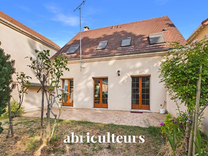 Maison 5 pièces à Versailles, Porchefontaine, à vendre