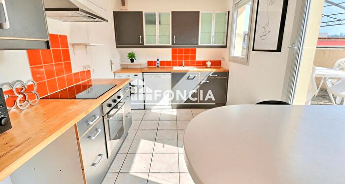 Appartement à vendre - Lyon e , Champvert, Gorge de Loup - 4 pièces - 3 chambres