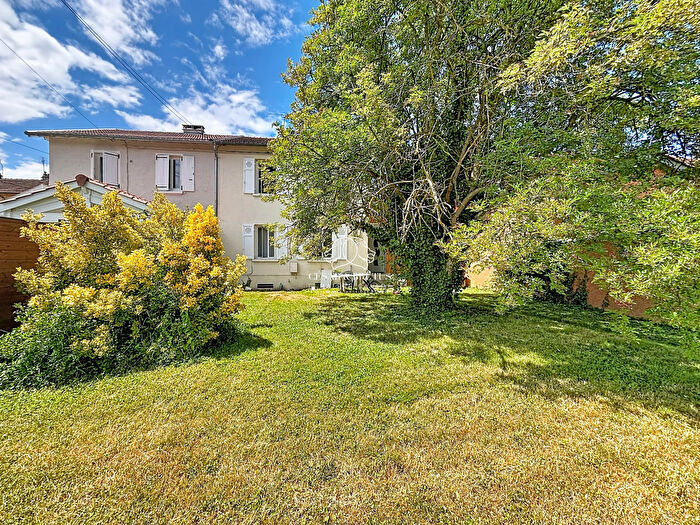 Villefranche-sur-Saône, Nord Est - Maison 3 pièces à vendre
