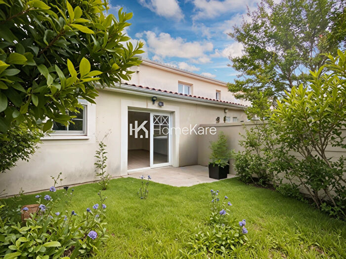 Maison 4 pièces à Mérignac, Bourranville, à vendre