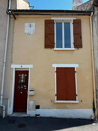 Maison 2 pièces à louer à Lizy-sur-Ourcq