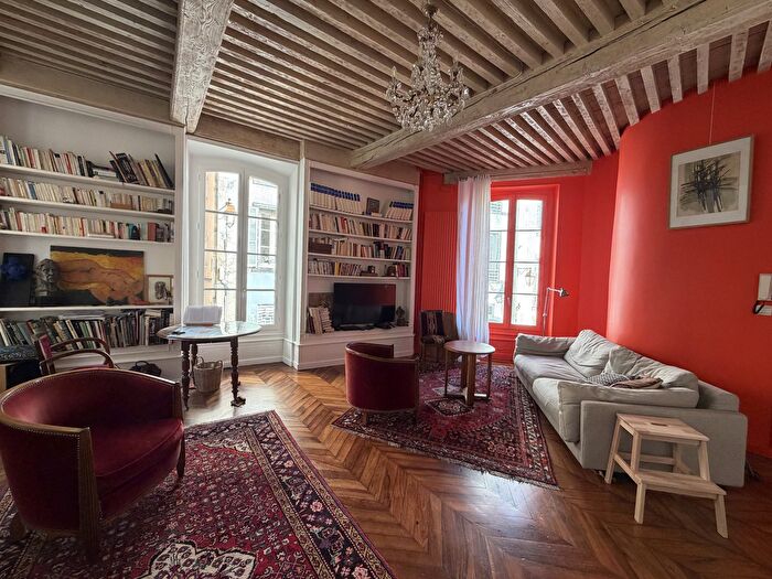 Appartement à vendre - Clermont-Ferrand - 3 pièces - 2 chambres