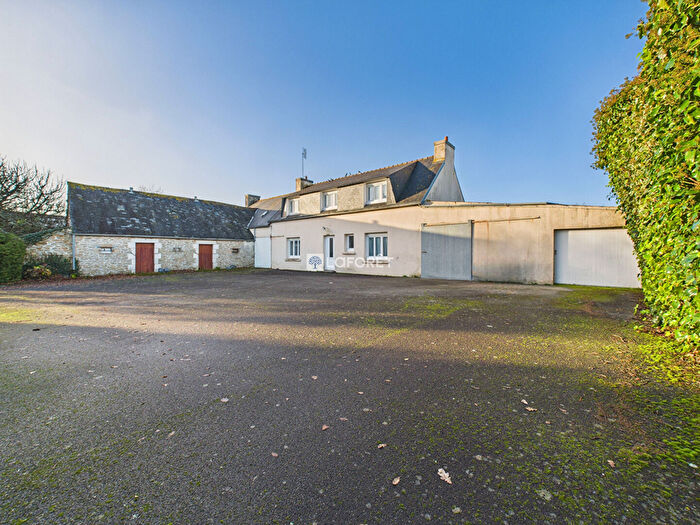 Maison à vendre - Pont-lAbbé - 11 pièces - 3 chambres