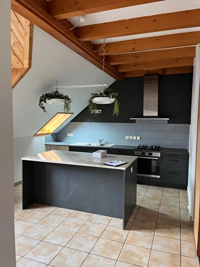 Appartement à louer - Cusy - 4 pièces - 3 chambres