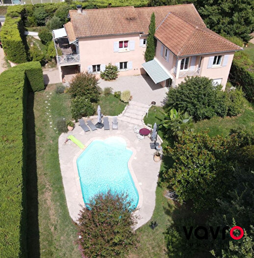 Maison à vendre - Saint-Bernard - 6 pièces - 5 chambres