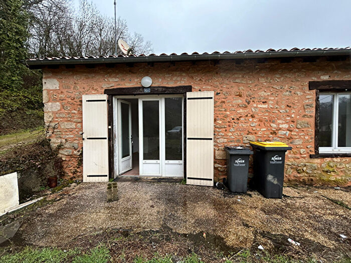 Appartement à louer - Charroux - 3 pièces - 1 chambre