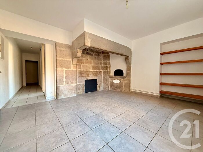 Appartement à louer - Le Gratteris - 2 pièces - 1 chambre