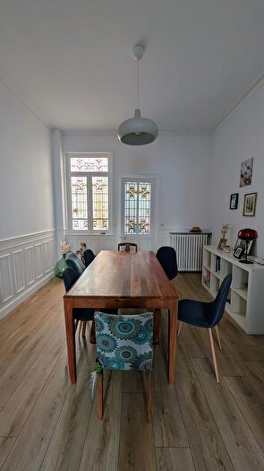 Amiens - Maison 6 pièces à vendre