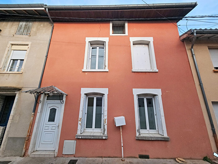 Maison à vendre - Bourgoin-Jallieu, Champfleuri et sa ceinture verte - 5 pièces - 4 chambres