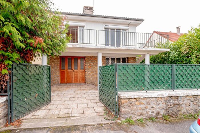 Maison à vendre - Créteil, Bleuets, Bordières, Pinsons - 4 pièces - 3 chambres