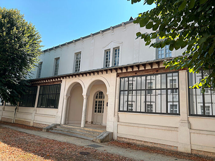 Auxerre, Conches, Les Clairions - Appartement 2 pièces à vendre