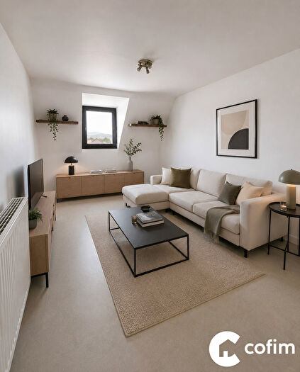 Appartement 3 pièces à Oloron-Sainte-Marie, à louer
