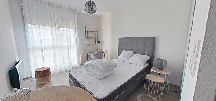 Appartement 1 pièce à louer - A Duclos, Clermont-Ferrand