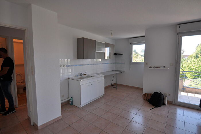 Albi, La Madeleine : Appartement 2 pièces à louer